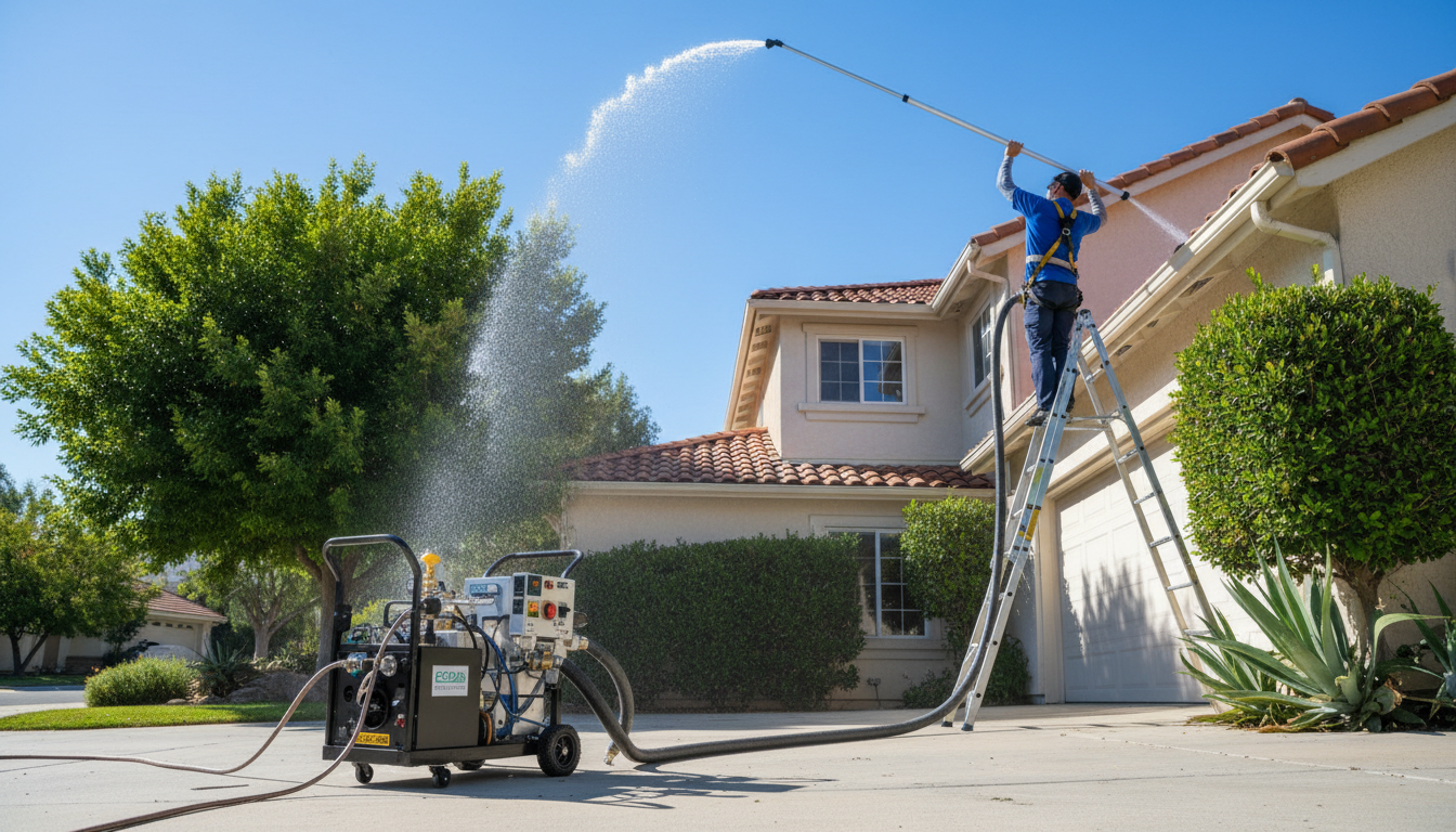 Gutter Cleaning Service Sutton