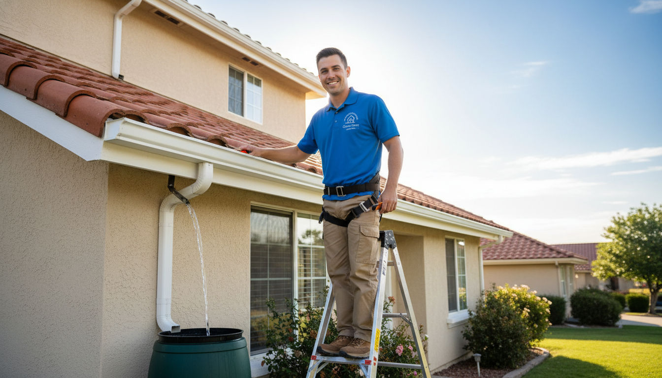 Gutter Cleaning Service Wavertree